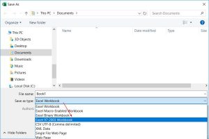 Cách đổi đuôi file Excel đơn giản nhất ai cũng có thể thực hiện